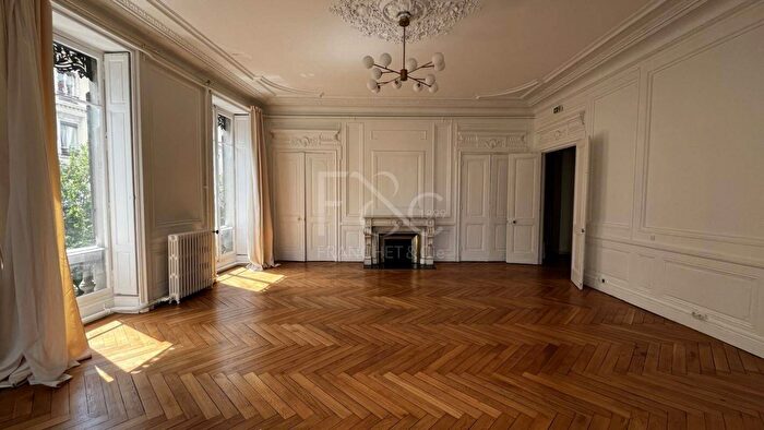 Appartement 6 pièces à louer - Préfecture Liberté, Lyon 3ème arrondissement