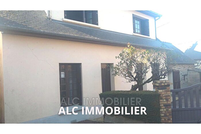 Maison 5 pièces à vendre à Saint-Georges-le-Gaultier