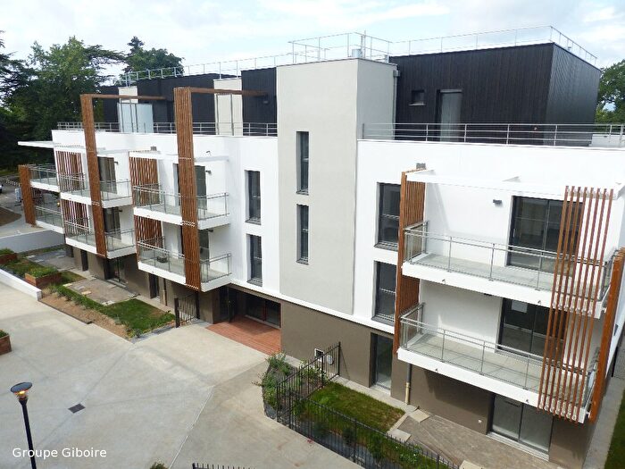 Appartement 2 pièces à louer - Quartiers Nord-Est, Les Gayeulles, Saint-Laurent