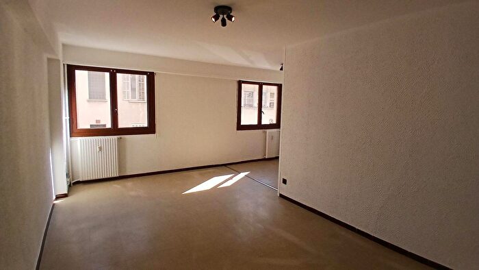 Marseille 5ème, Saint-Pierre : Appartement 2 pièces à louer
