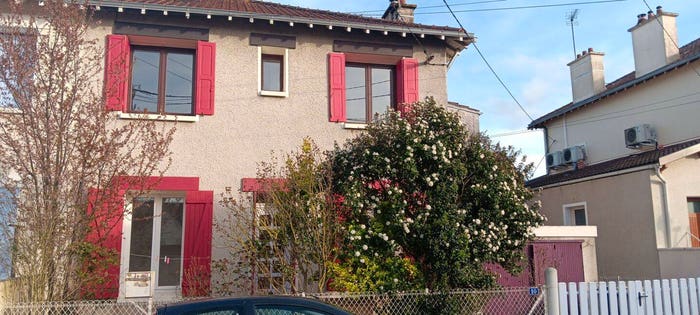 Maison 3 pièces à louer à Montbernage-Pont Neuf, Poitiers