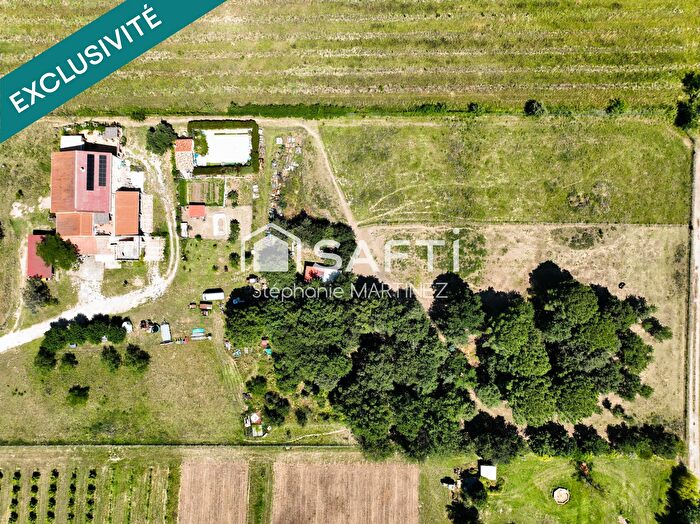 Saint-Génis-des-Fontaines - Maison 11 pièces à vendre