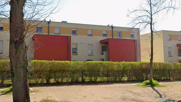 Cité Briand Sud, Mulhouse - Appartement 2 pièces à louer