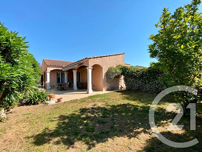 Lunel, Louis Abric - Maison 4 pièces à vendre