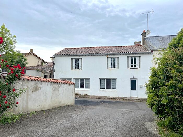 La Mothe-Achard : Maison 5 pièces à vendre