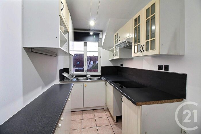 Rungis : Appartement 2 pièces à louer