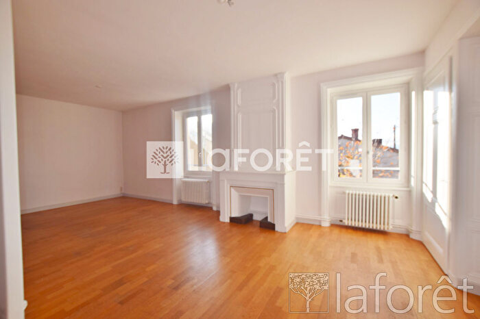 Appartement 3 pièces à louer - Mornant