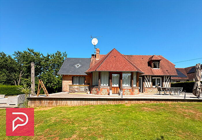 Maison à vendre - Bernay - 5 pièces - 4 chambres