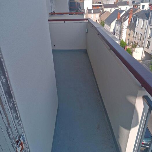 Tours, Lakanal, Strasbourg - Appartement 2 pièces à louer