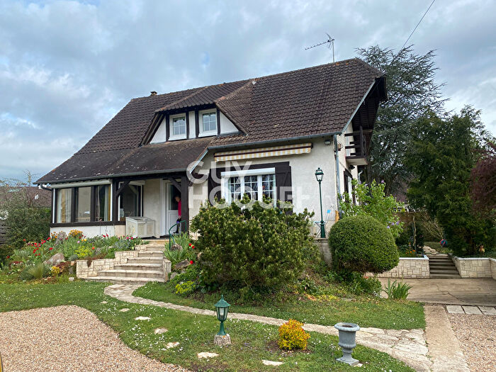Ivry-la-Bataille : Maison 5 pièces à vendre