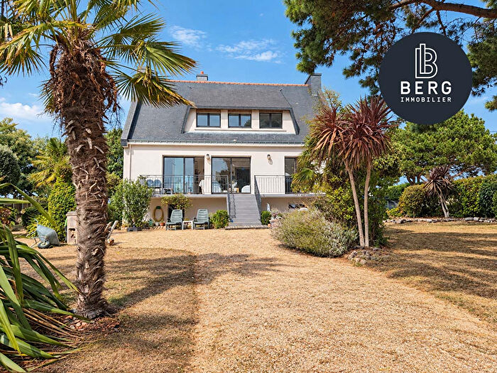 Plouhinec : Maison 6 pièces à vendre