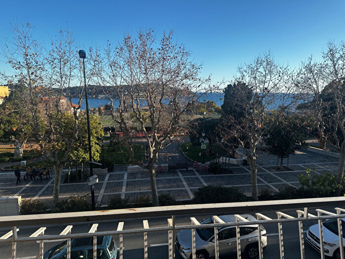 Appartement à vendre - Villefranche-sur-Mer - 3 pièces - 2 chambres