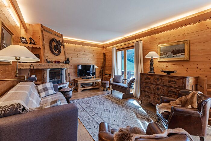 Megève, Rochebrune - Appartement 3 pièces à vendre