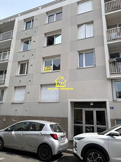 Appartement 2 pièces à louer à Le Havre