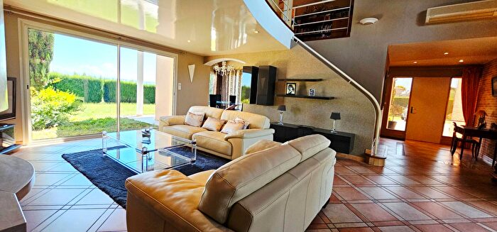 Maison à vendre - Castelnaudary, Cassieu, Jardin de la Résistance, Lapasset - 7 pièces - 4 chambres