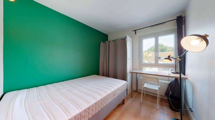 Nesles Nord, Champs-sur-Marne - Appartement 1 pièce à louer