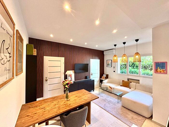 Appartement à vendre - Nice, Cimiez - 2 pièces - 1 chambre