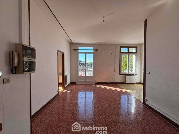 Appartement à vendre - Châtellerault, Centre-ville - 3 pièces - 2 chambres