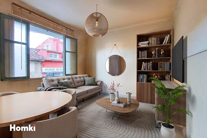 Appartement à vendre - Cassis - 1 pièce - 1 chambre