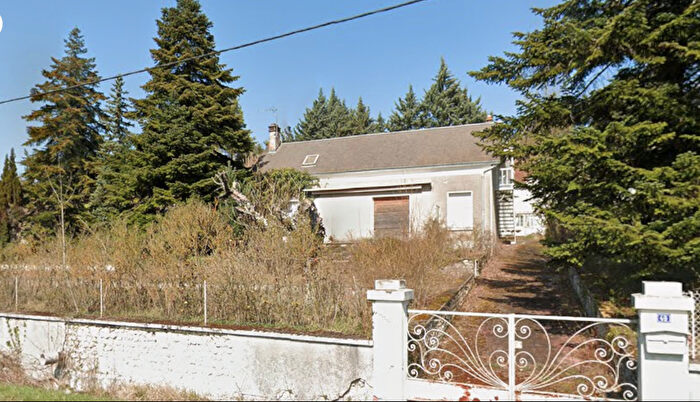 Maison à vendre - Thésée - 3 pièces - 1 chambre