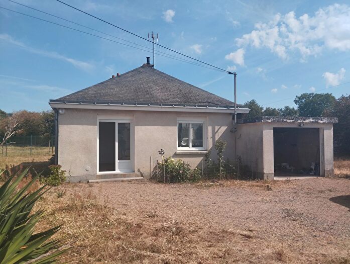 Montreuil-Bellay - Maison 4 pièces à louer
