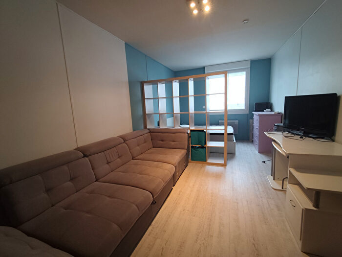 La Rochelle, Les Minimes : Appartement 1 pièce à vendre