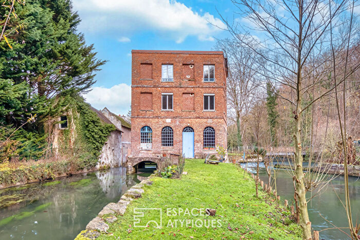 Maison à vendre - Hondouville - 5 pièces - 4 chambres