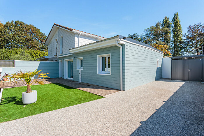 Maison à vendre - Saubion - 5 pièces - 4 chambres