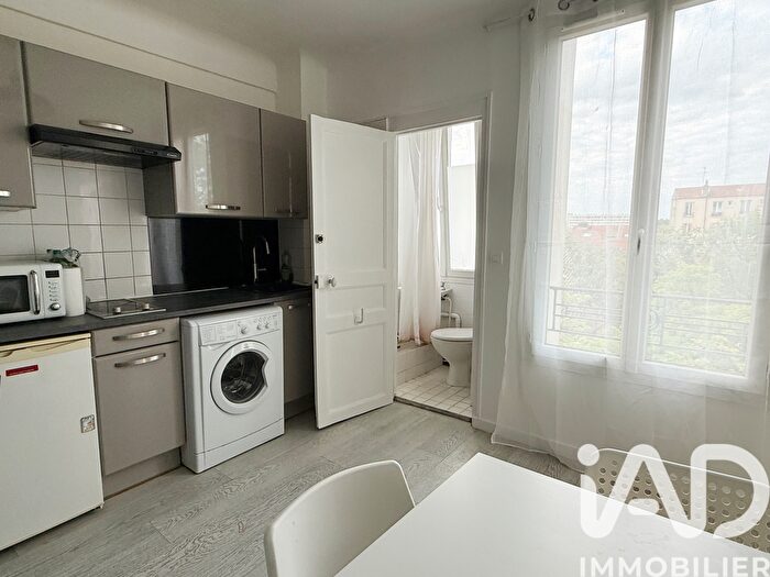 Appartement 2 pièces à vendre à Maisons-Alfort, Charentonneau