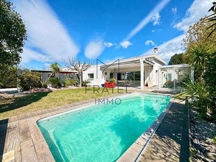 Maison à vendre - Teyran - 5 pièces - 4 chambres