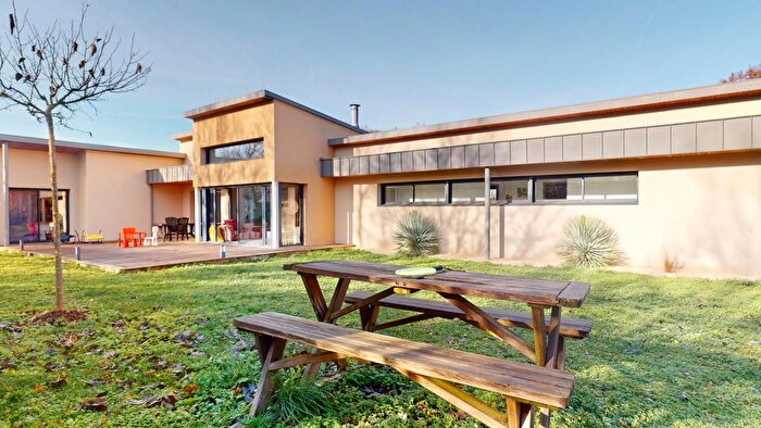 Maison à vendre - Rodelle - 5 pièces - 4 chambres