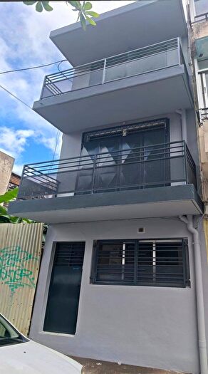 Appartement à louer - Pointe-à-Pitre - 2 pièces - 1 chambre