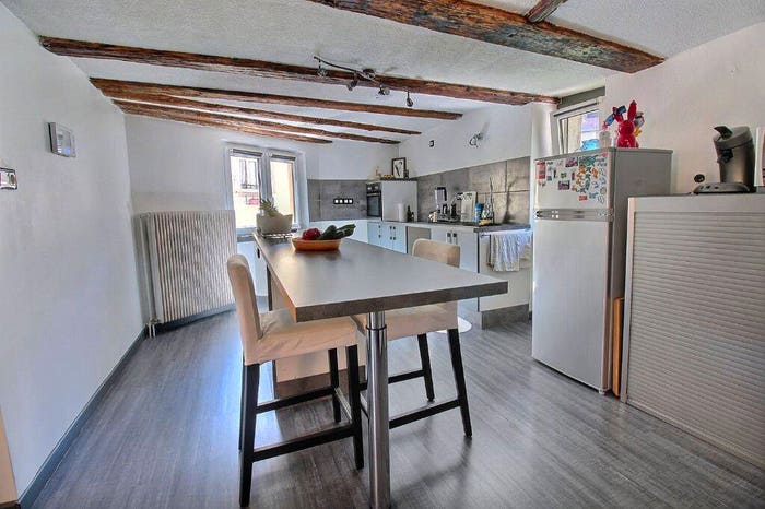 Maison 3 pièces à louer à Pfaffenheim