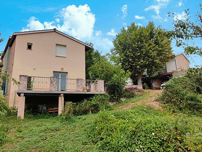 Maison 8 pièces à Les Pujols, à vendre