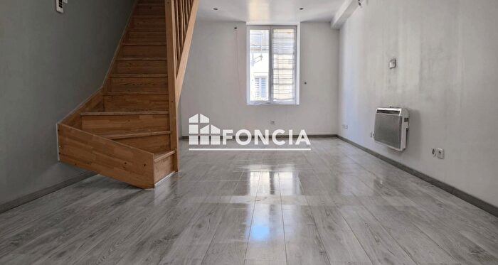 Maison à vendre - Manthelan - 3 pièces - 1 chambre