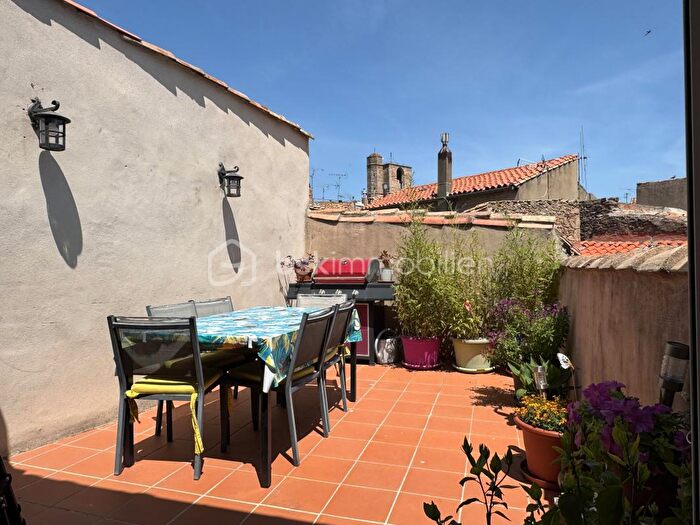 Lézignan-Corbières - Appartement 4 pièces à vendre