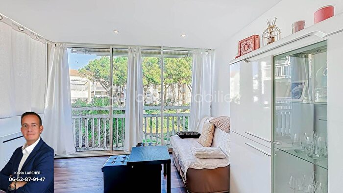 Appartement à vendre - Palavas-les-Flots - 2 pièces - 1 chambre