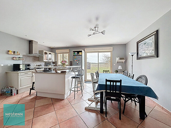 Maison à vendre - Athée-sur-Cher - 6 pièces - 4 chambres