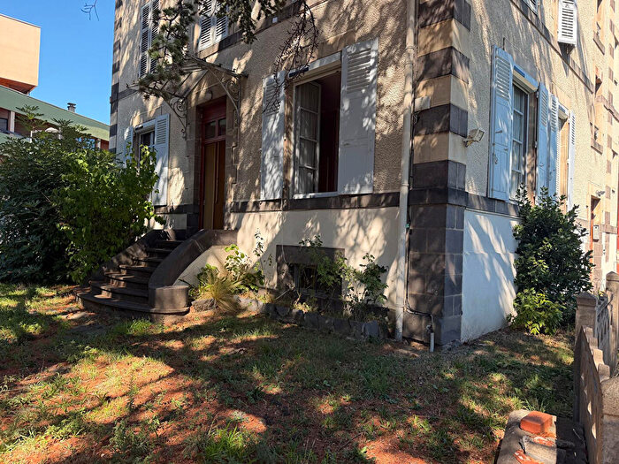 Chamalières, Centre-ville, Carrefour de l'Europe : Appartement 5 pièces à vendre