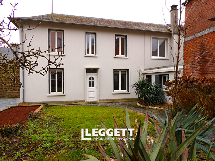 Maison à vendre - La Ferté-Macé - 4 pièces - 3 chambres