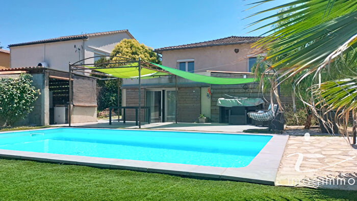 Maison 5 pièces à Fabrègues, à vendre