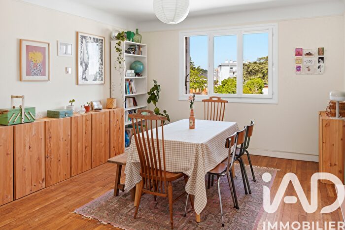 Nantes, Canclaux, Mellinet - Appartement 3 pièces à vendre