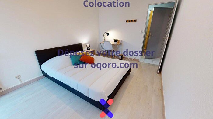 Appartement 5 pièces à louer - Clément, Villeurbanne