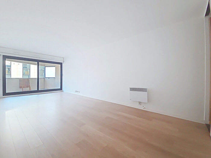 Appartement à vendre - Boulogne-Billancourt, Point du Jour - 3 pièces - 2 chambres