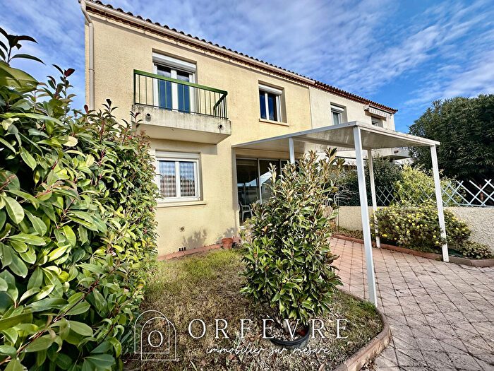 Maison à vendre - Castries - 5 pièces - 4 chambres