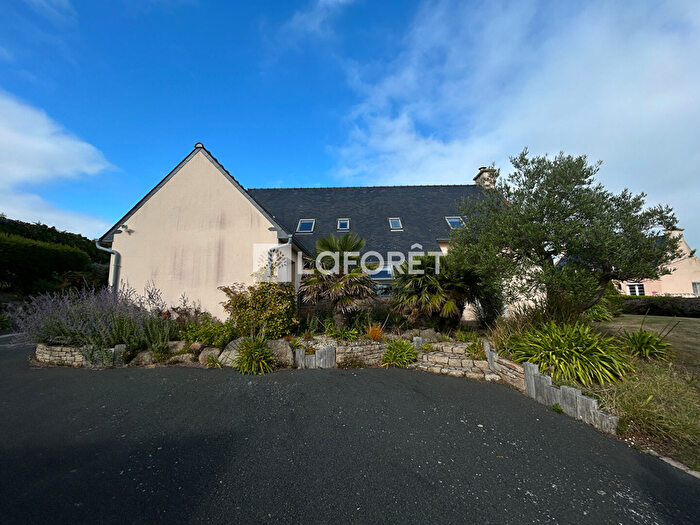 Maison à vendre - Pleubian - 6 pièces - 4 chambres