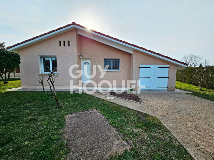 Maison à vendre - Saint-Perdon - 4 pièces - 3 chambres