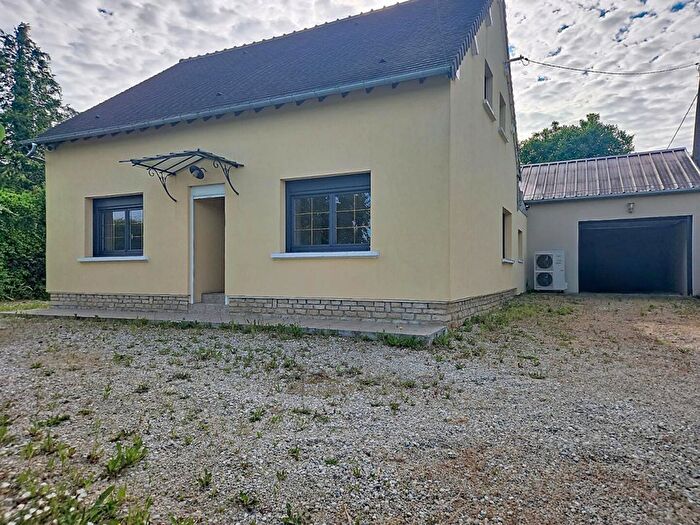 Alençon, Monsort, Saint-Léonard, Haut Eclair, Mantelet : Maison 6 pièces à vendre