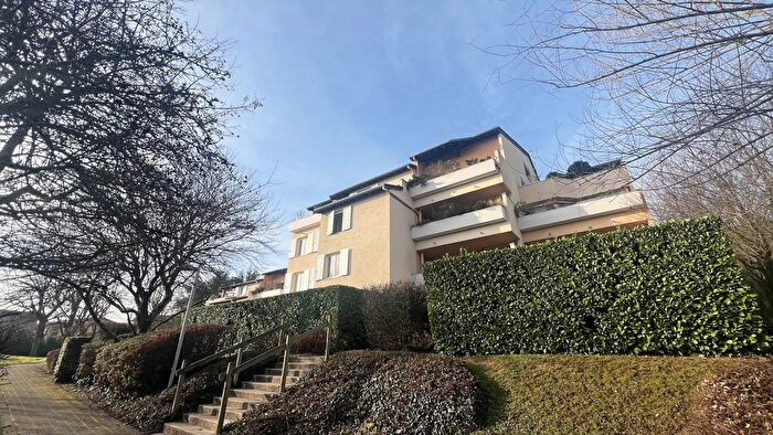 Appartement à vendre - Dardilly - 5 pièces - 4 chambres