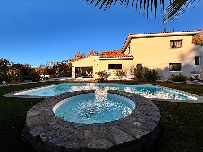 Maison à vendre - Murles - 4 pièces - 3 chambres